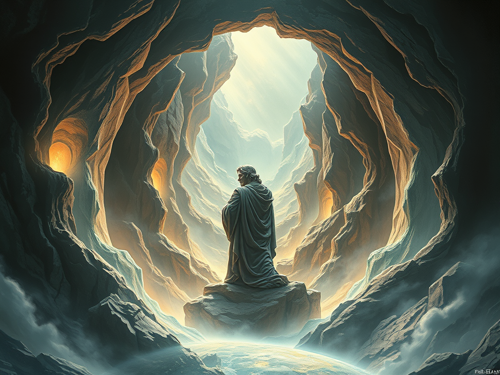 Understanding Plato’s Hollow Earth Concept - MOUNT SHASTA MYTHS